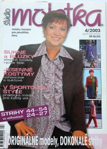 Moletka - časopis pro plnoštíhlé ženy